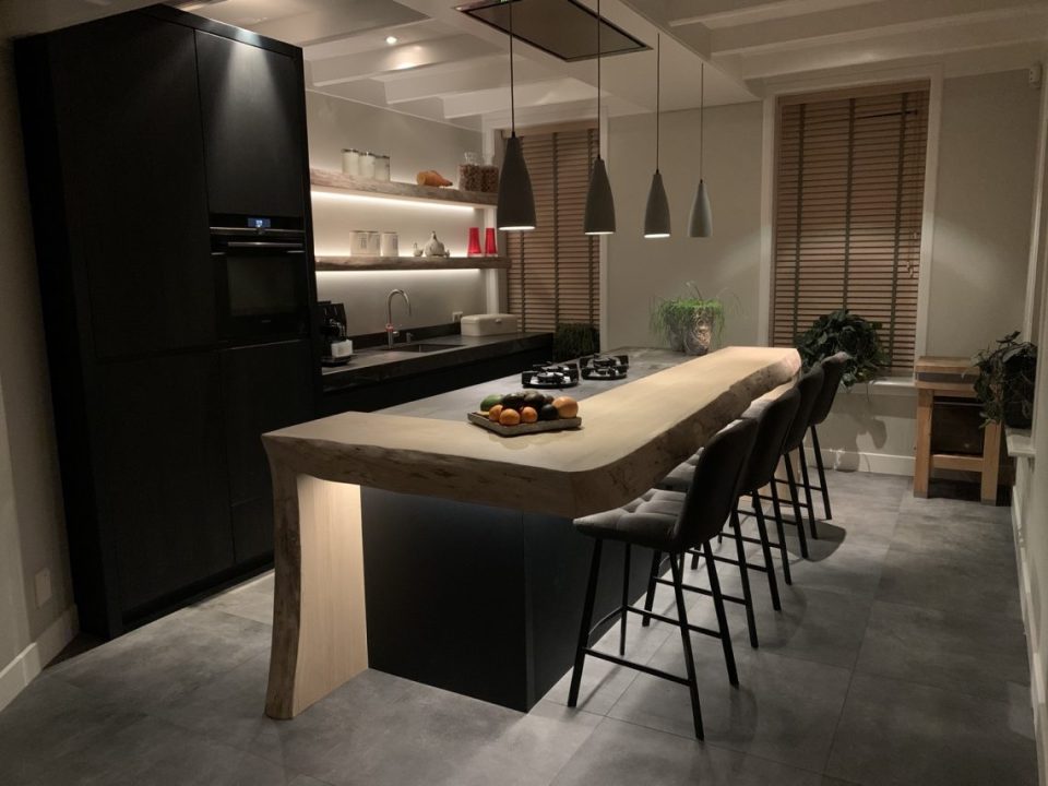 Luxe keuken design