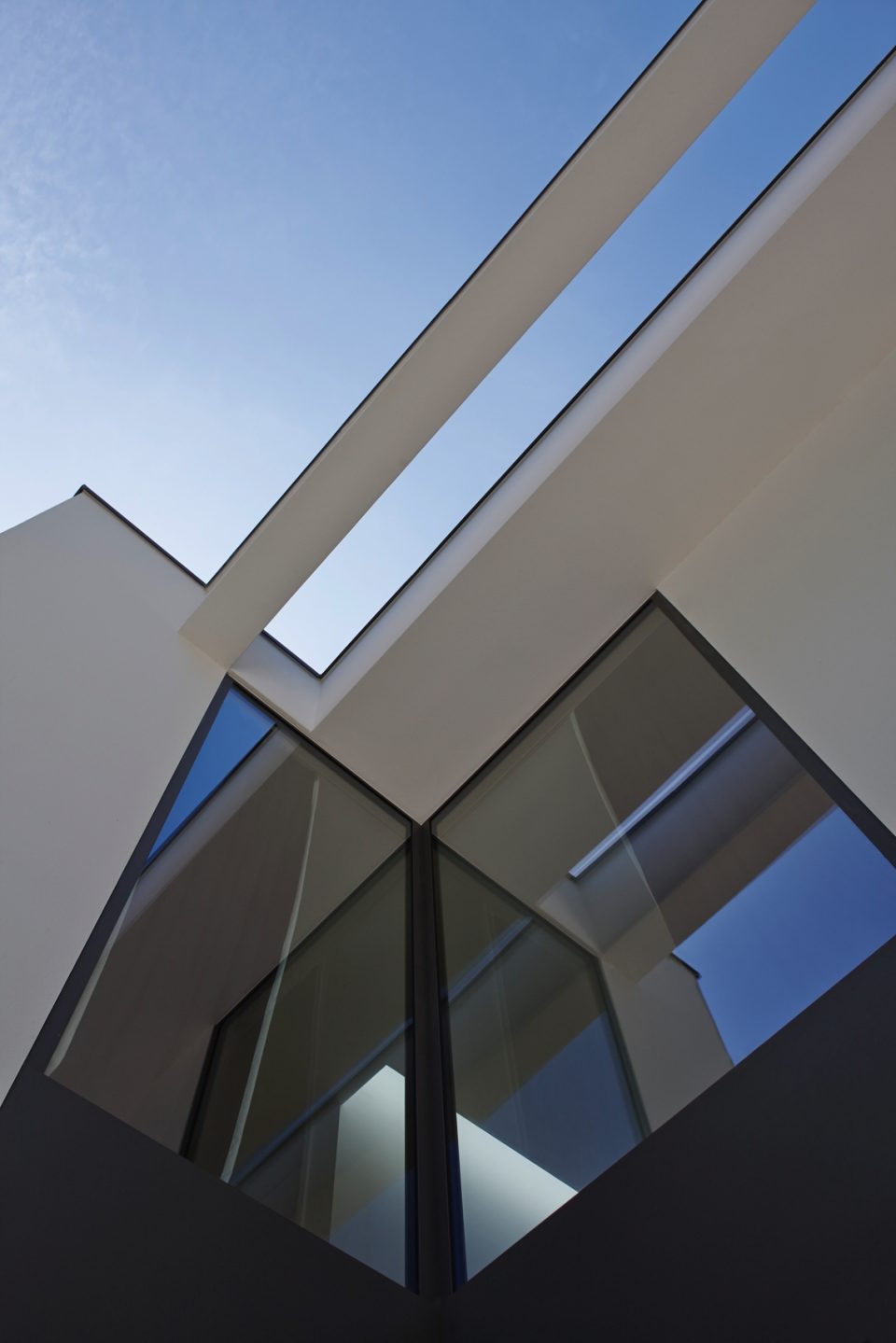 Architectural lines