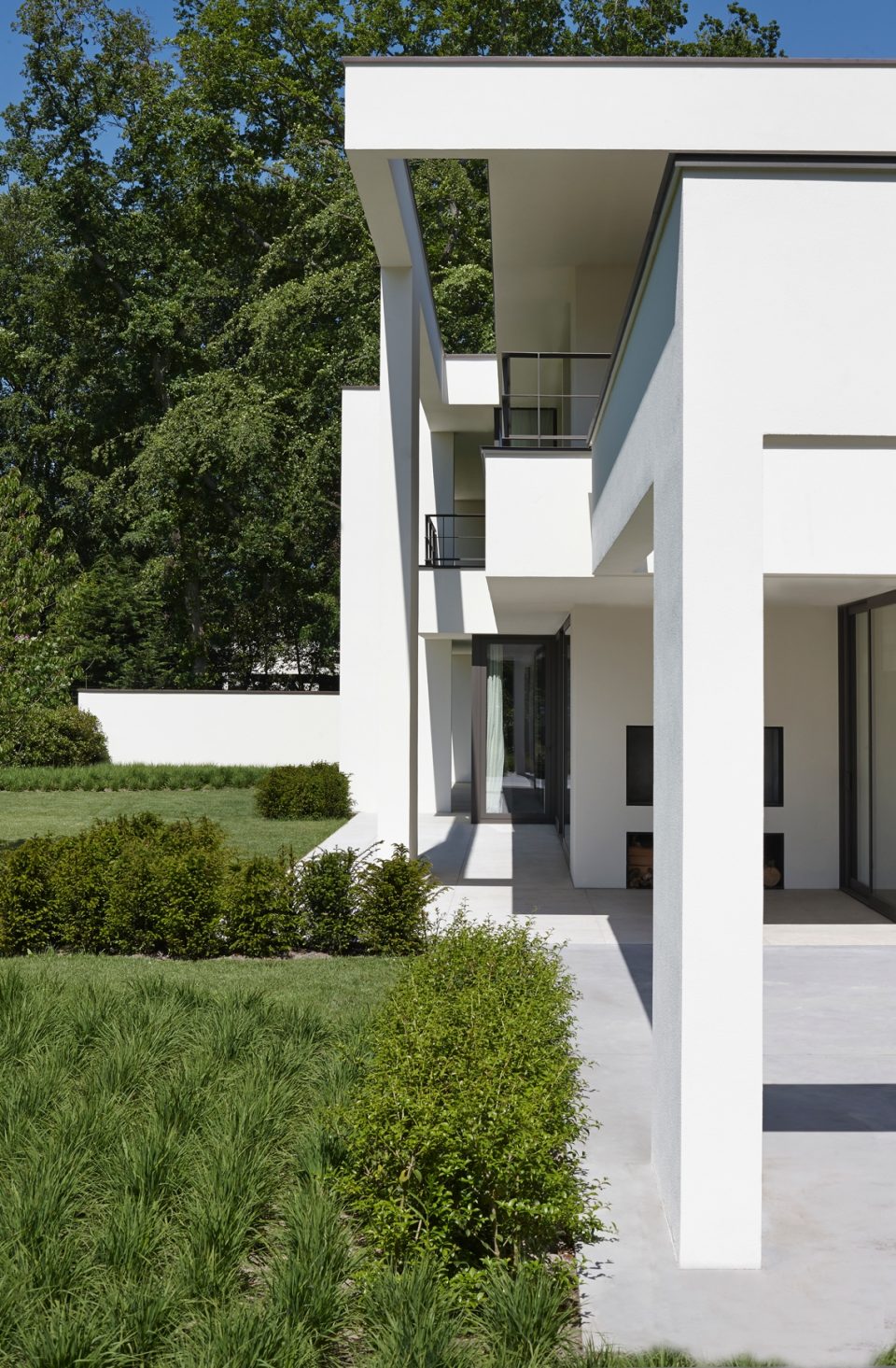 Architectural lines