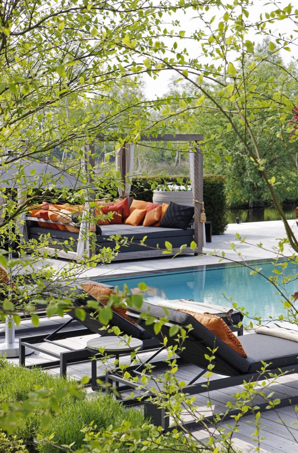 Wellness Tuin