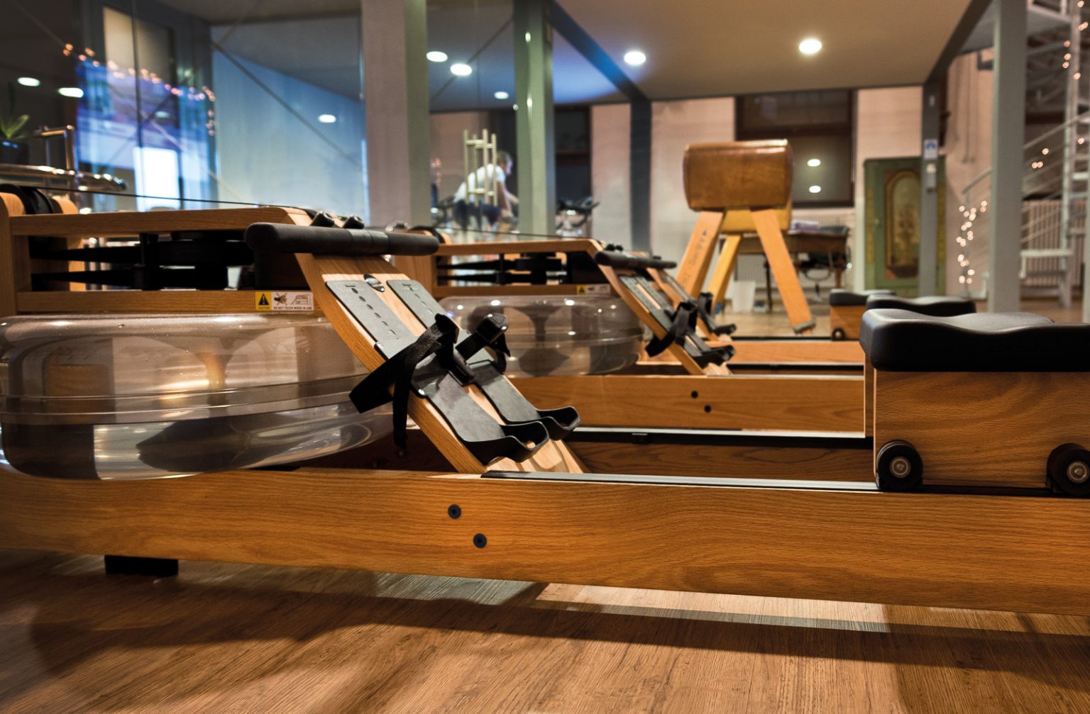 WaterRower - HOOG.design - Exclusive living inspiration