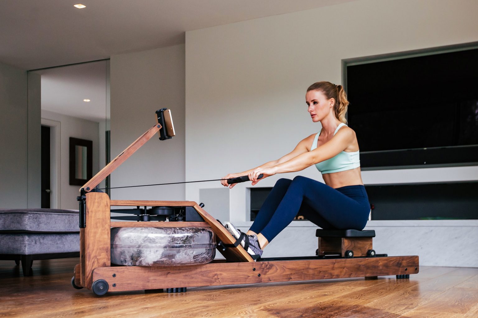 WaterRower - HOOG.design - Exclusive living inspiration