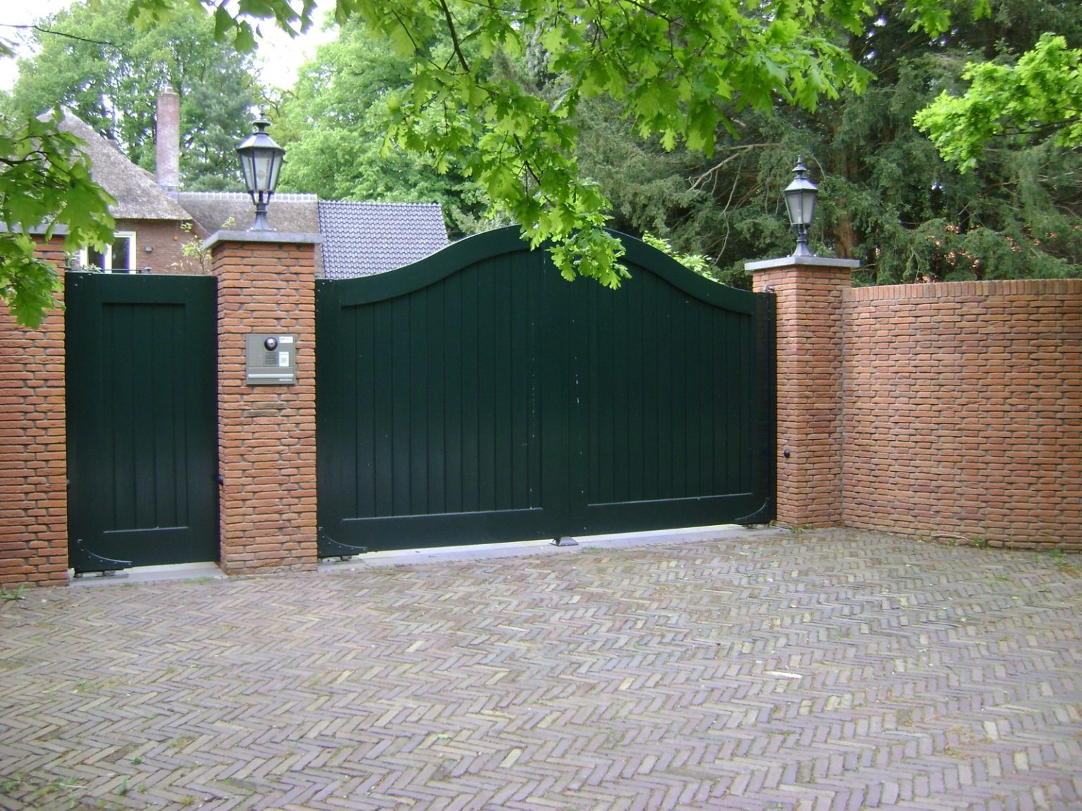 Exclusive rural gateway