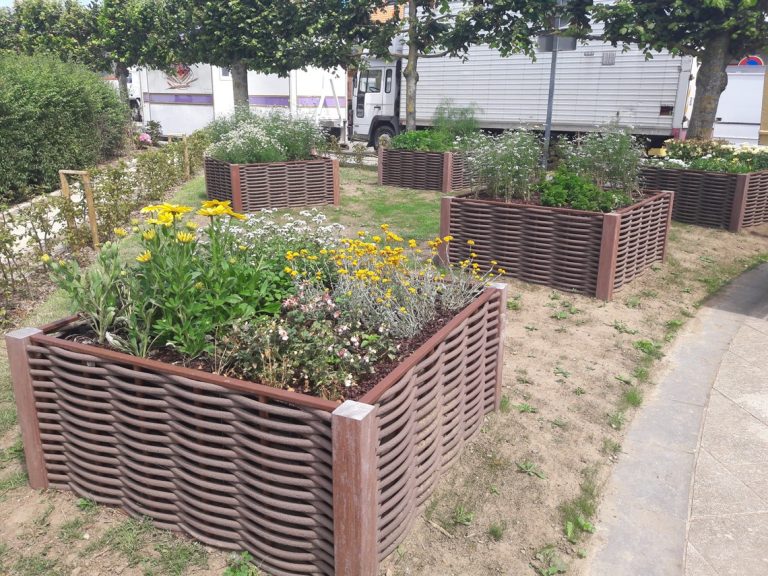 Woodscape tailored vegetable and flower boxes - HOOG.design - Exclusive ...