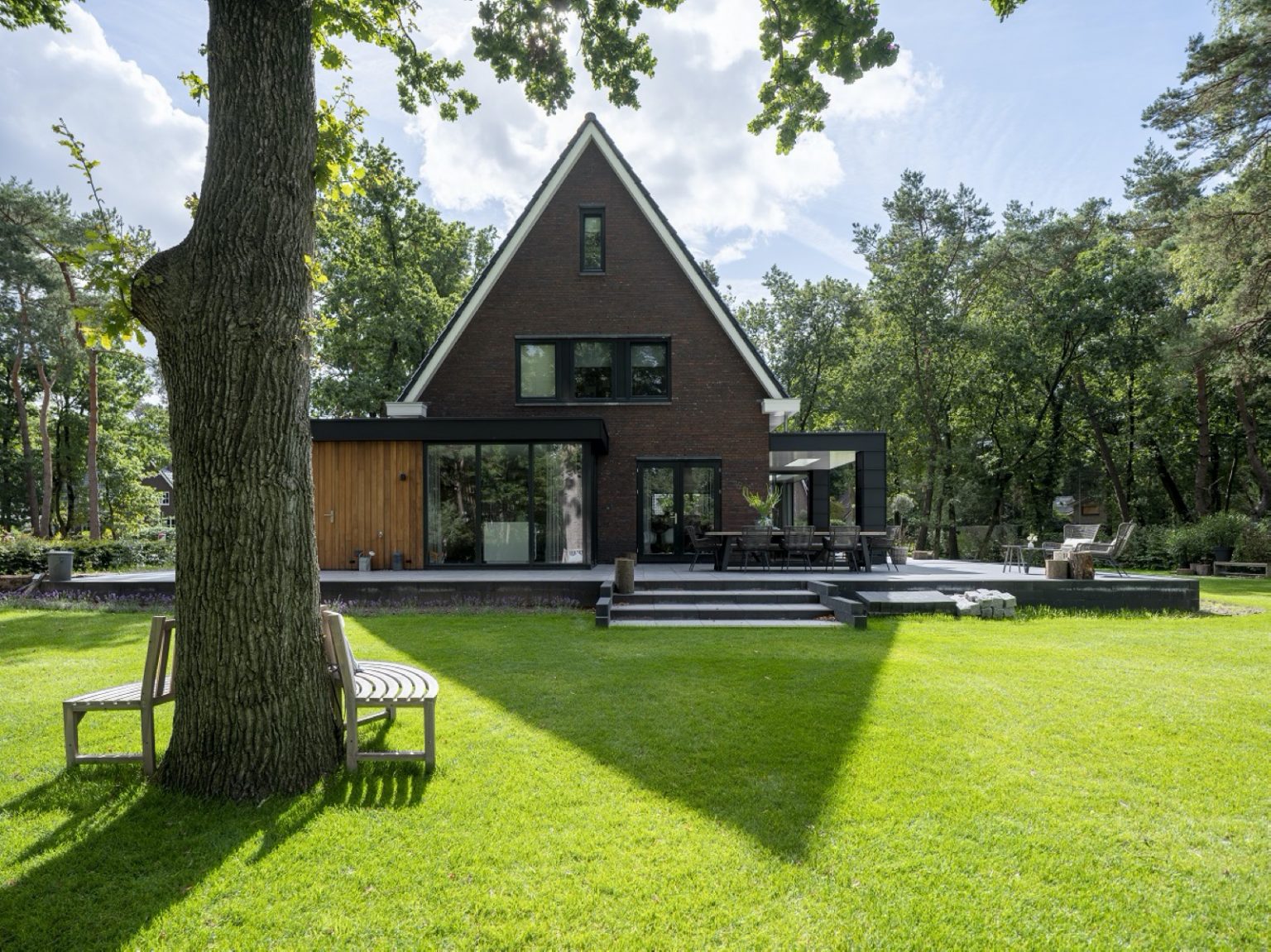 Modern 1930s villa, Ermelo