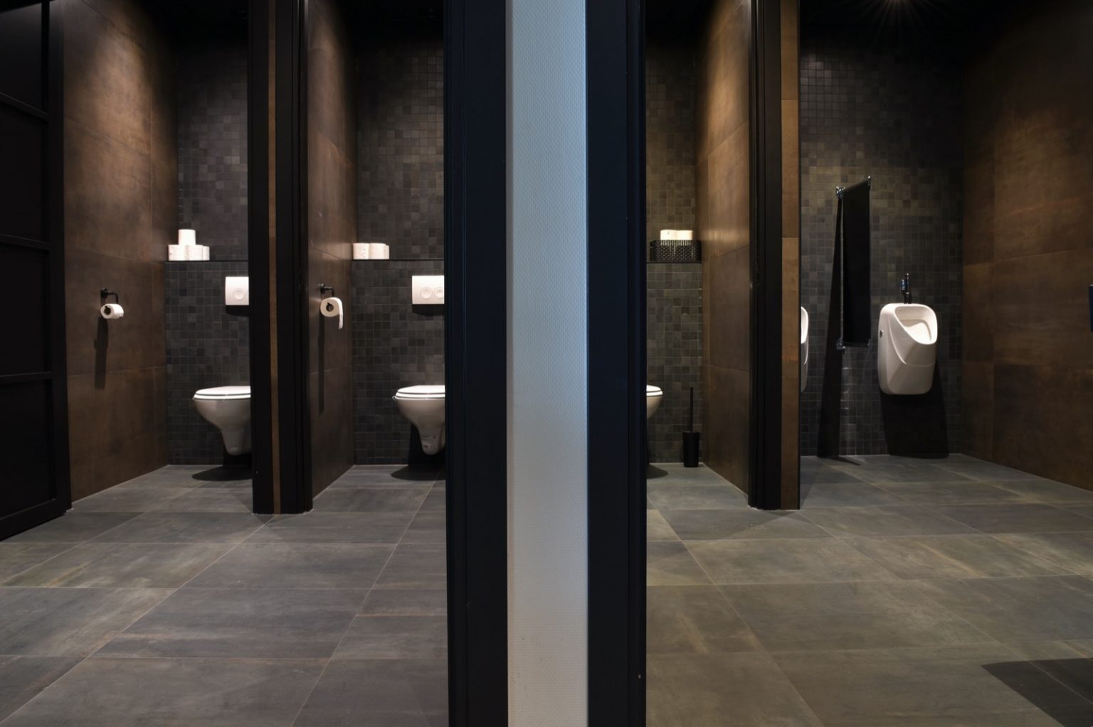 Toiletgroepen donselaar tenten woudenberg