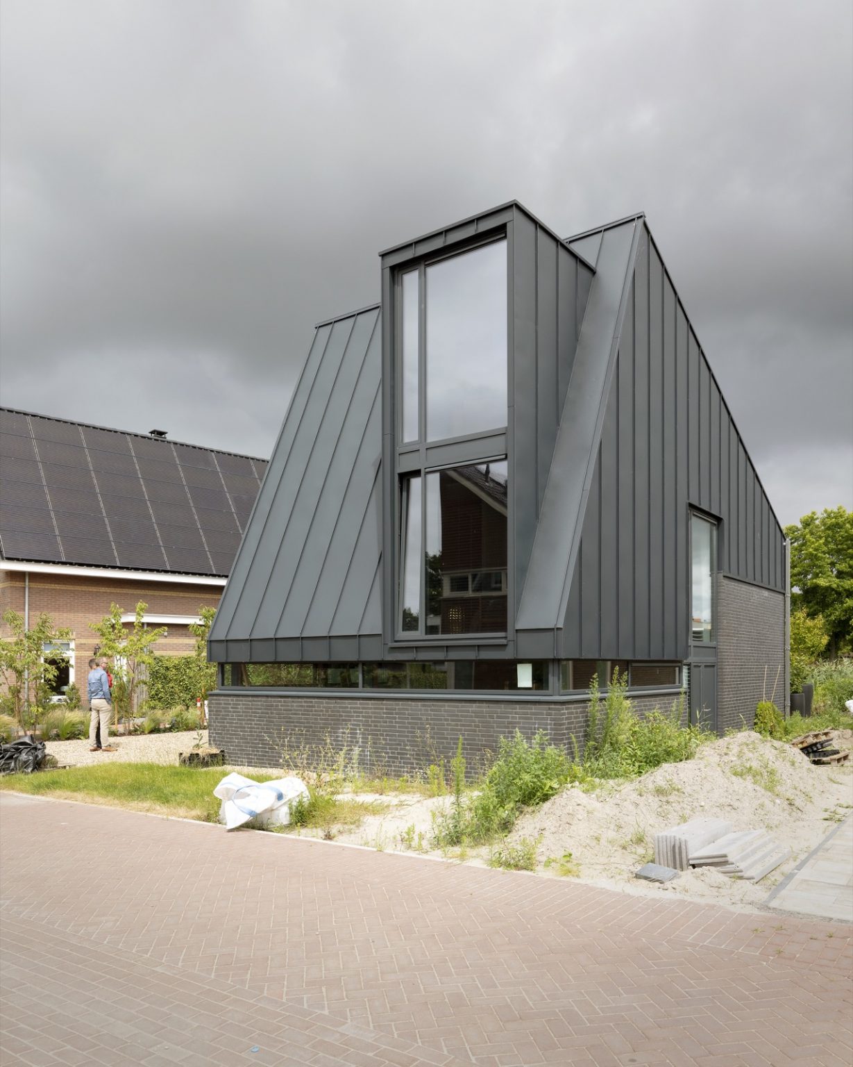 Woonhuis Amsterdam