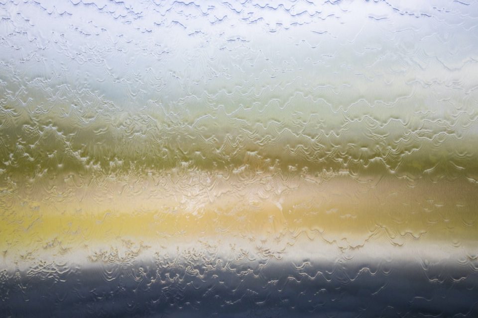 Zelfdragend inox infinity overloopzwembad