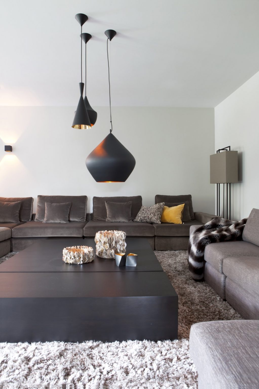 Stijlvolle inrichting