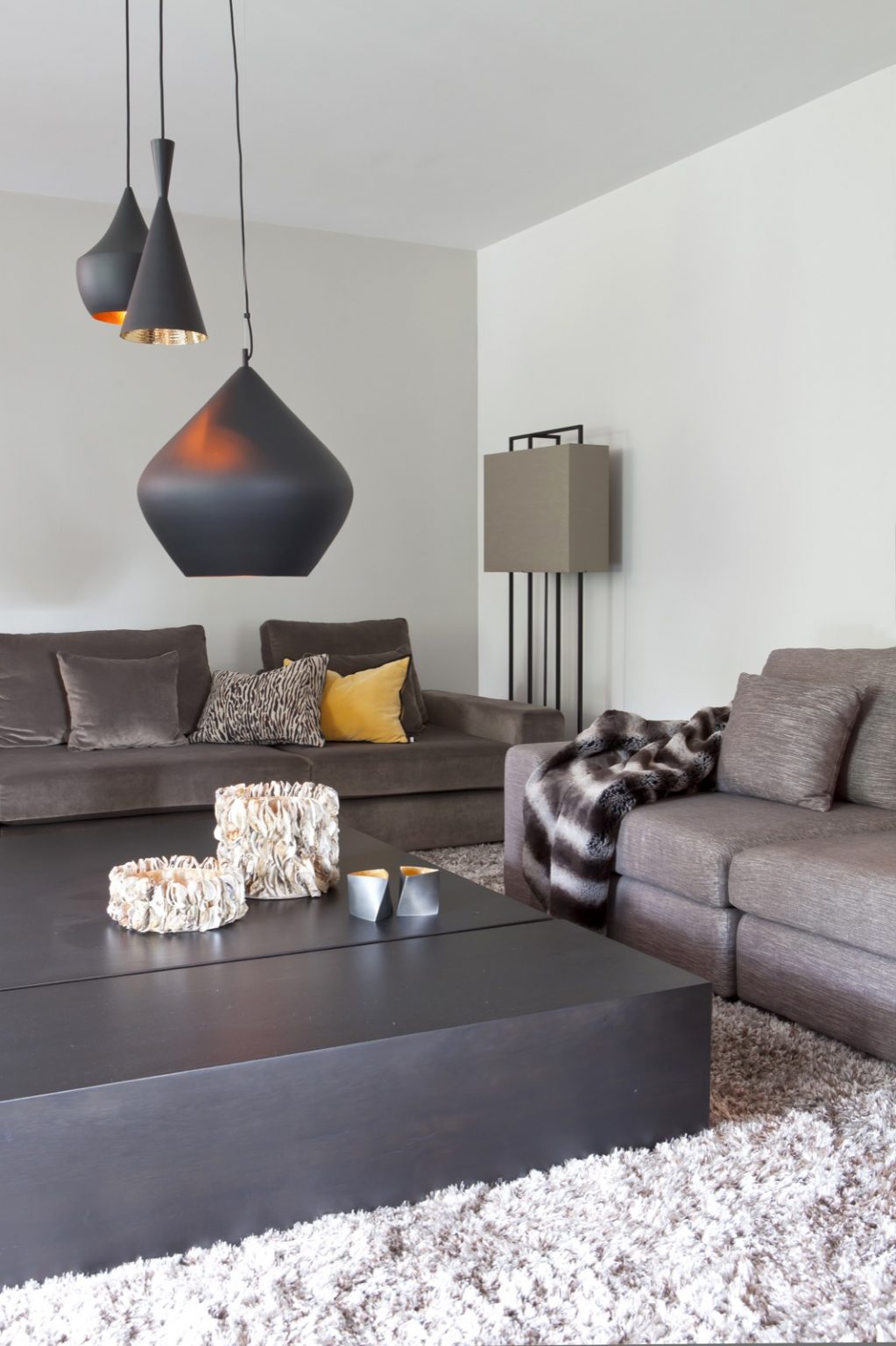 Stijlvolle inrichting