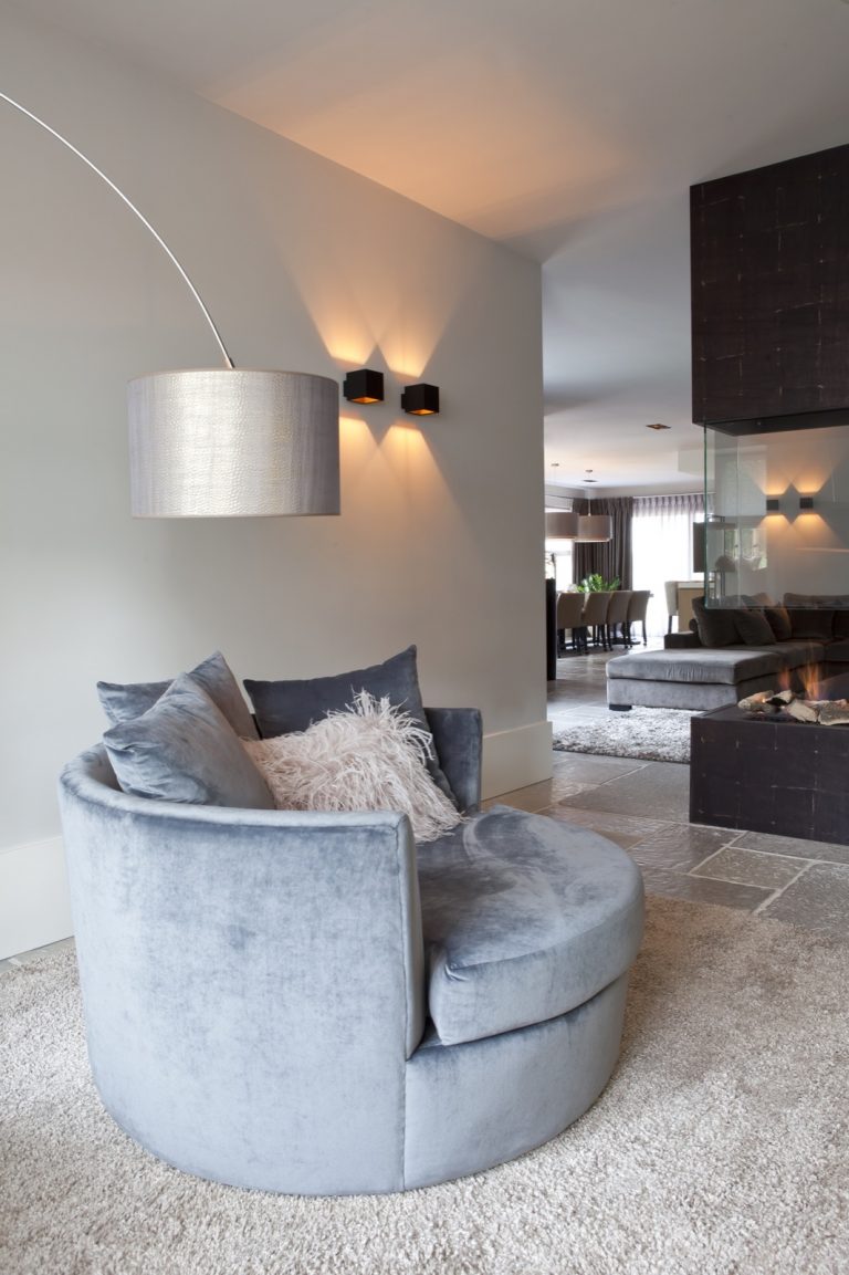 Stijlvolle inrichting