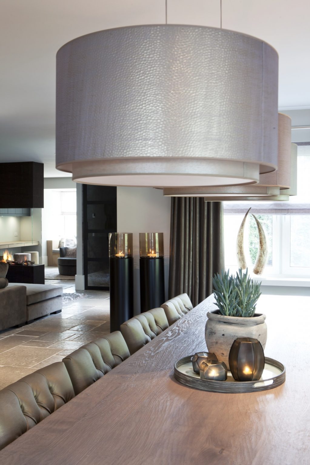 Stijlvolle inrichting