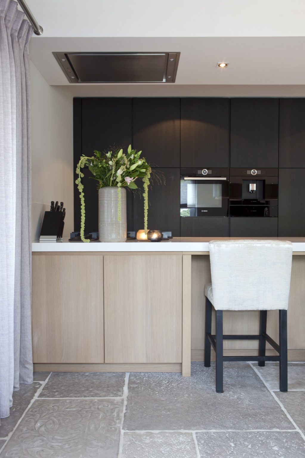 Stijlvolle inrichting