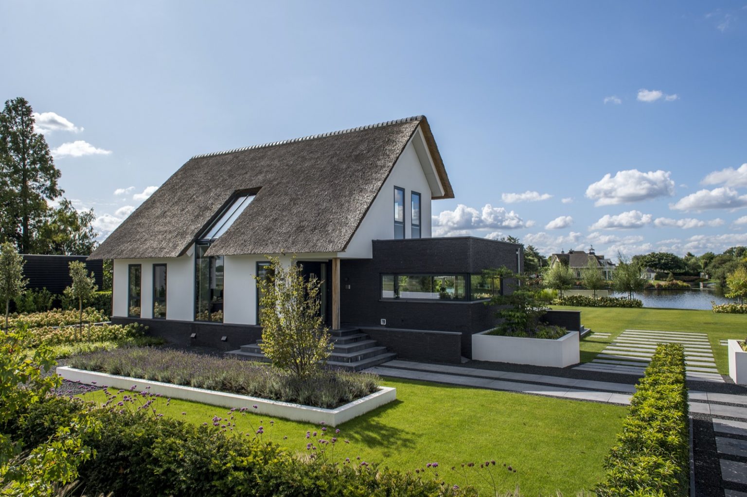Moderne woning
