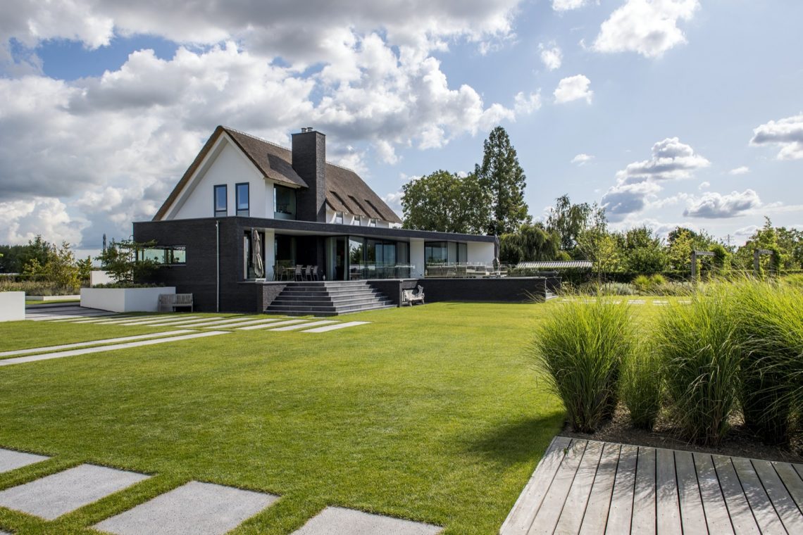 Moderne woning