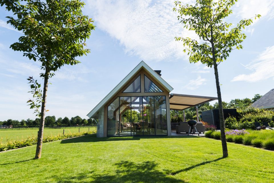 Custom made tuinkamer – Lunteren - HOOG.design - Exclusive living ...