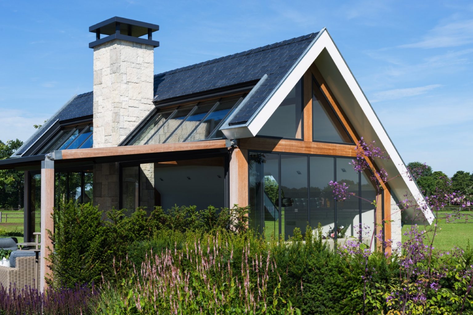 Custom made tuinkamer – Lunteren - HOOG.design - Exclusive living ...