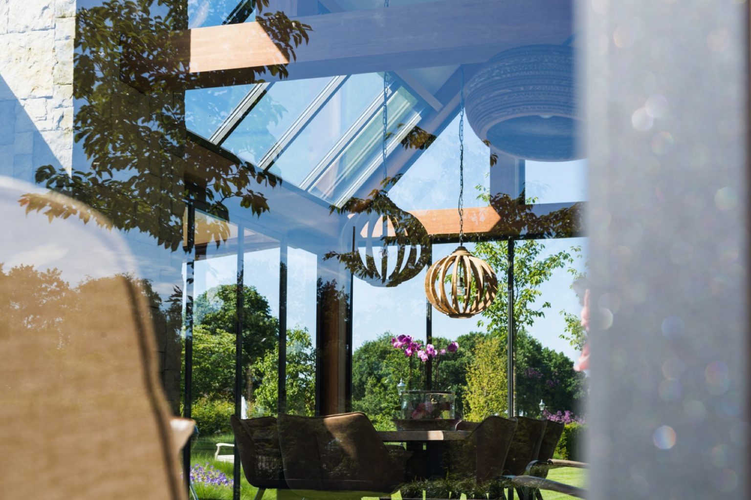 Custom made tuinkamer – Lunteren - HOOG.design - Exclusive living ...