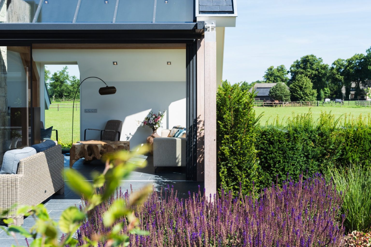 Custom made tuinkamer – Lunteren - HOOG.design - Exclusive living ...