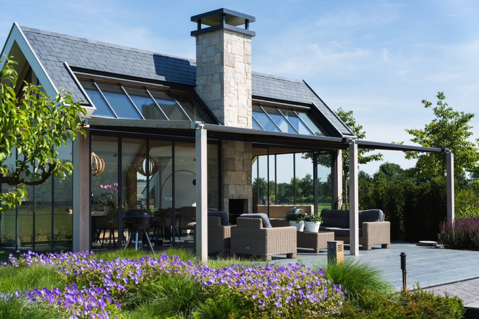 Custom made tuinkamer – Lunteren - HOOG.design - Exclusive living ...