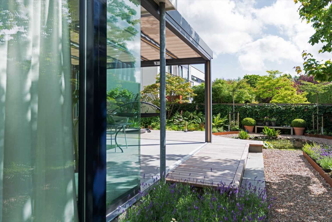 Stalen overkapping glas Vigo – Rotterdam