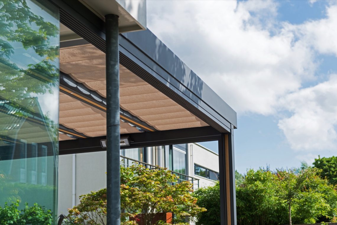 Stalen overkapping glas Vigo – Rotterdam