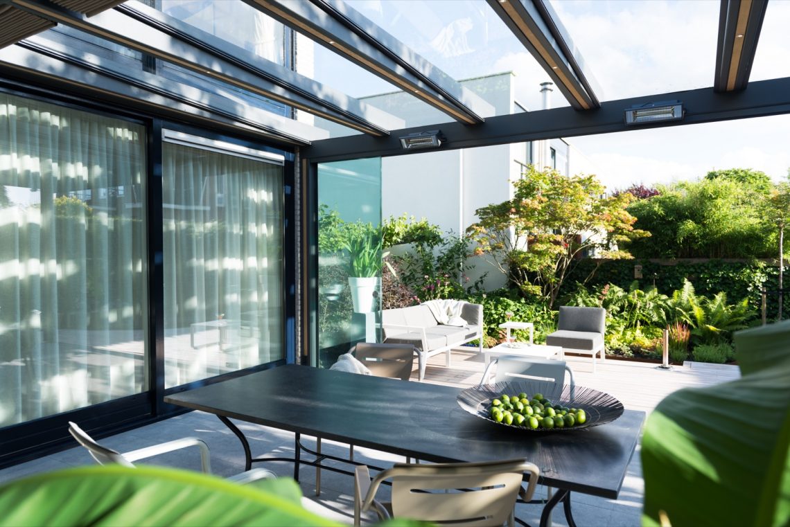 Stalen overkapping glas Vigo – Rotterdam