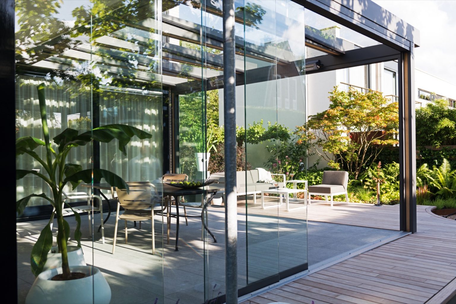 Stalen overkapping glas Vigo – Rotterdam