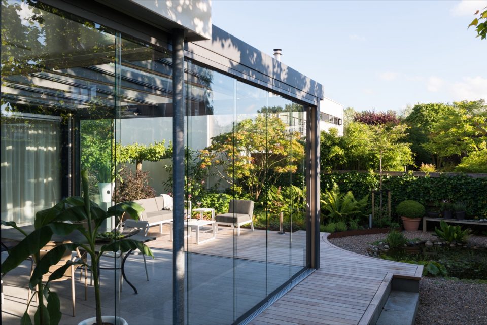 Stalen overkapping glas Vigo – Rotterdam