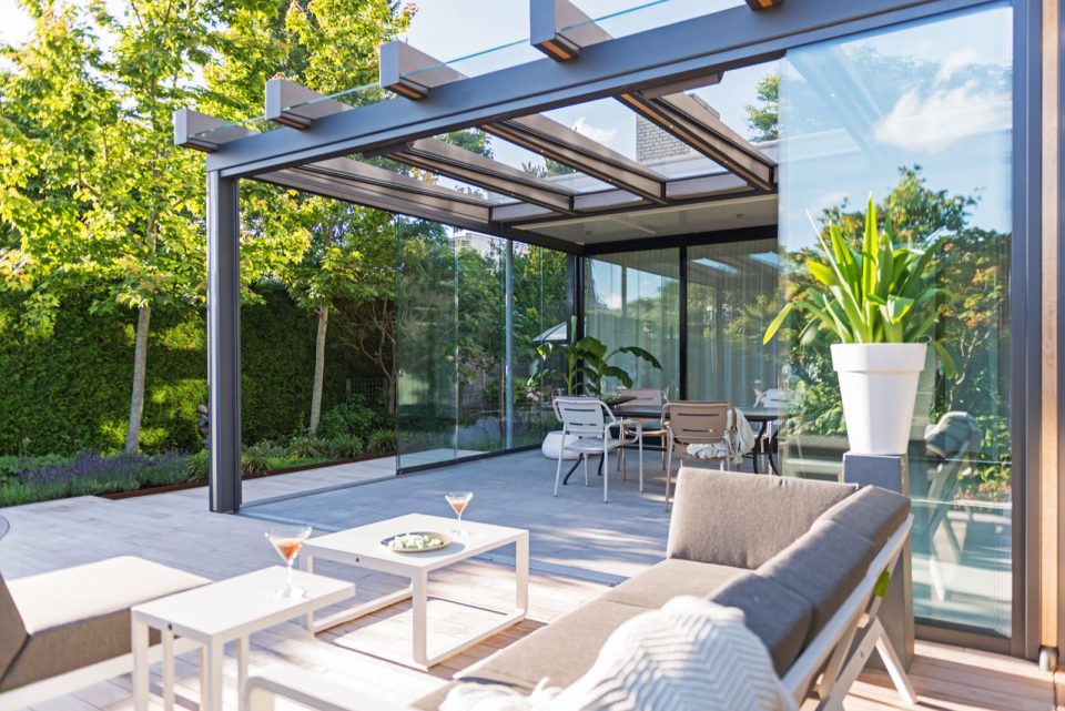 Stalen overkapping glas Vigo – Rotterdam