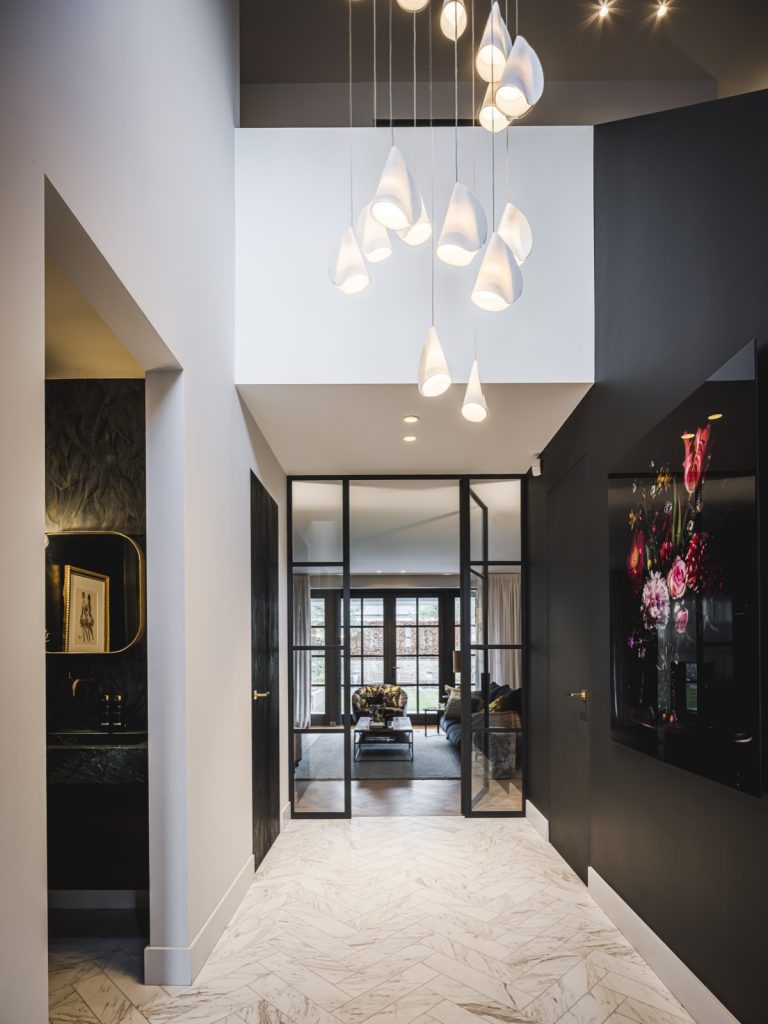 Modern custom kitchen