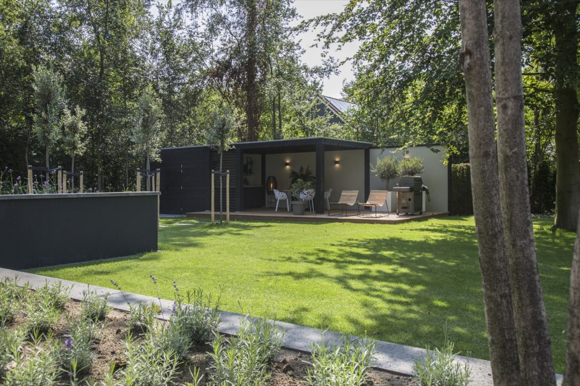 Moderne overkapping - HOOG.design - Exclusive living inspiration