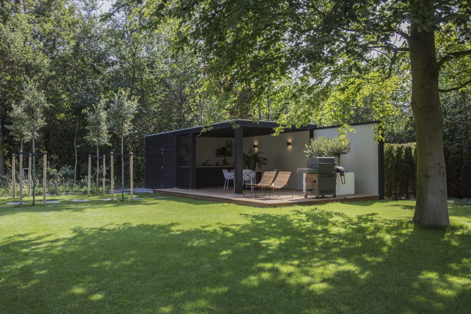 Moderne overkapping - HOOG.design - Exclusive living inspiration