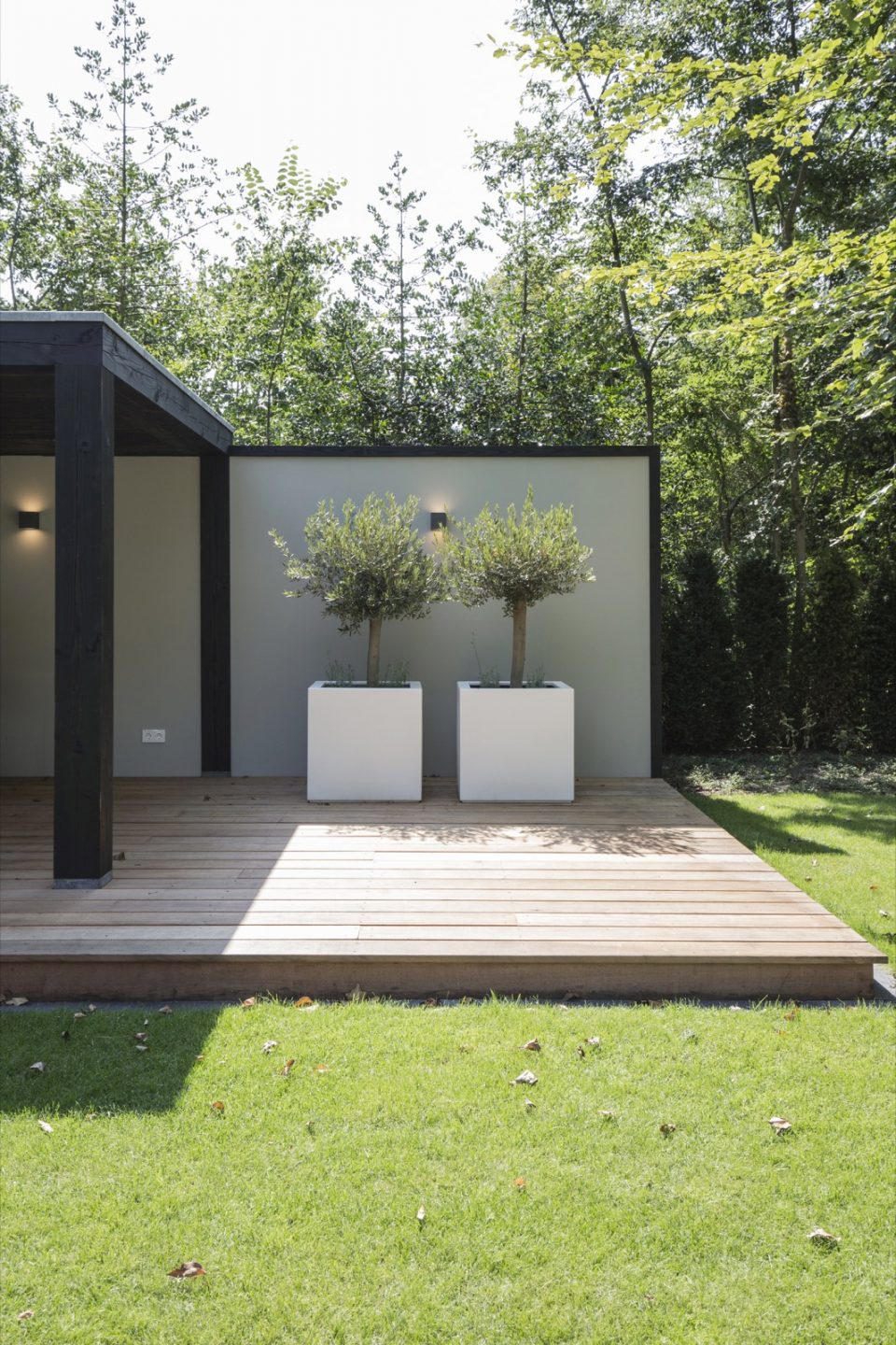 Moderne overkapping - HOOG.design - Exclusive living inspiration