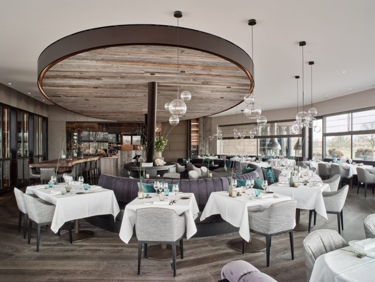 Styling Noble Kitchen and Bernardus Golf