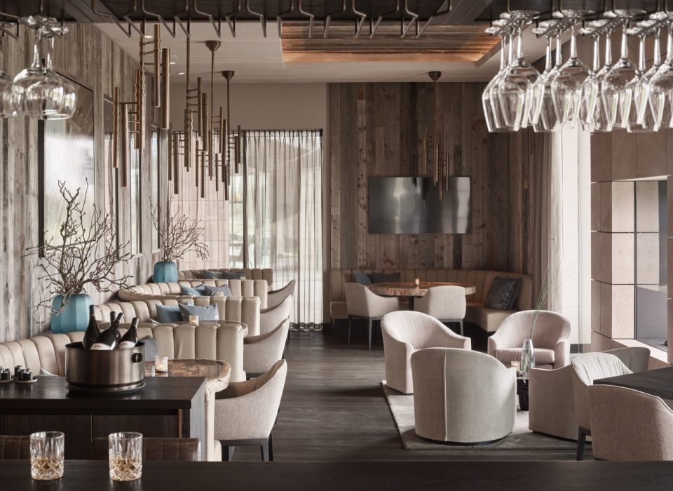Styling Noble Kitchen and Bernardus Golf