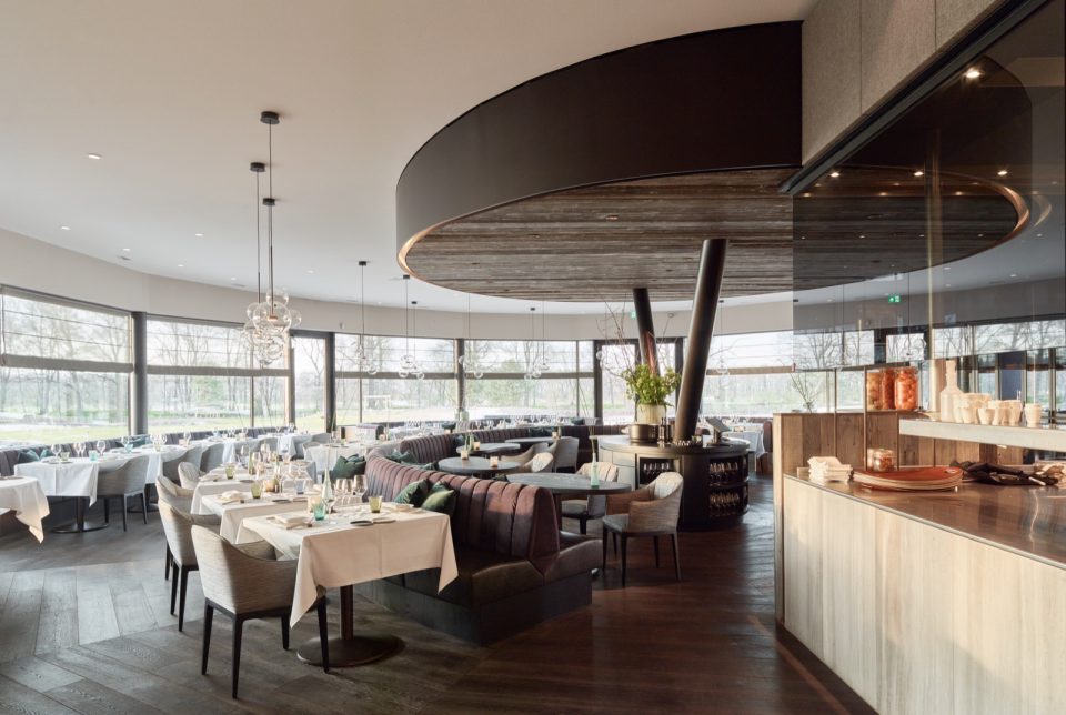 Styling Noble Kitchen and Bernardus Golf