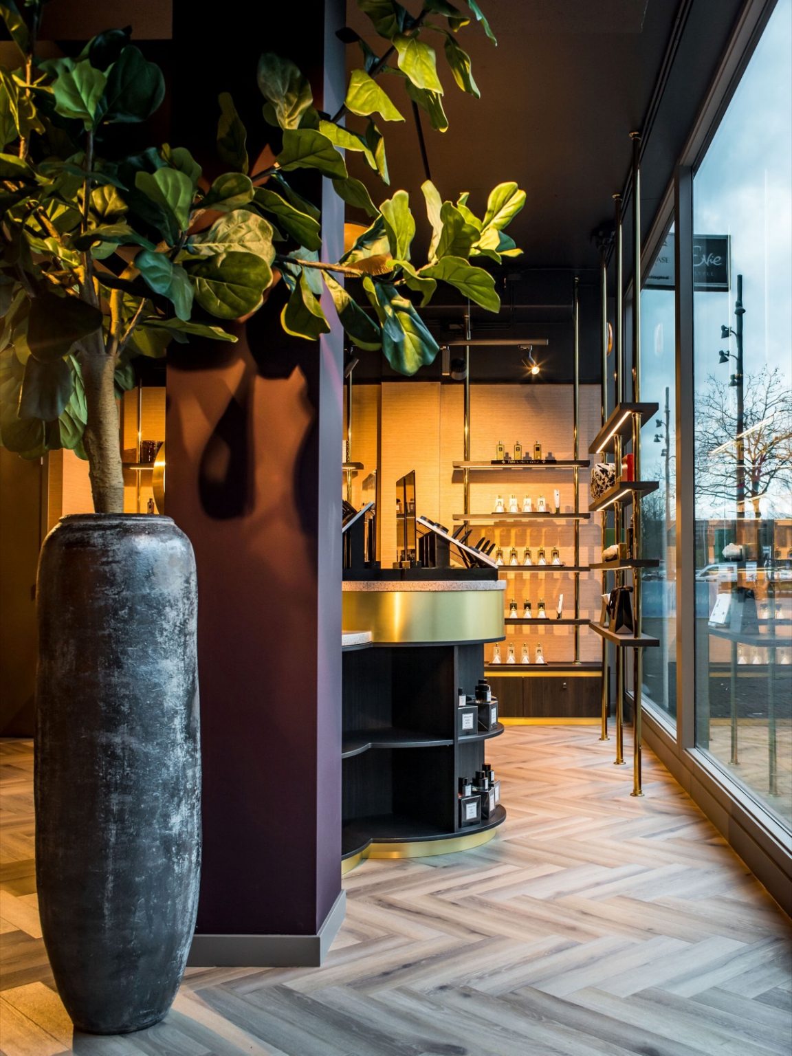 Styling Noble Kitchen and Bernardus Golf - HOOG.design - Exclusive ...