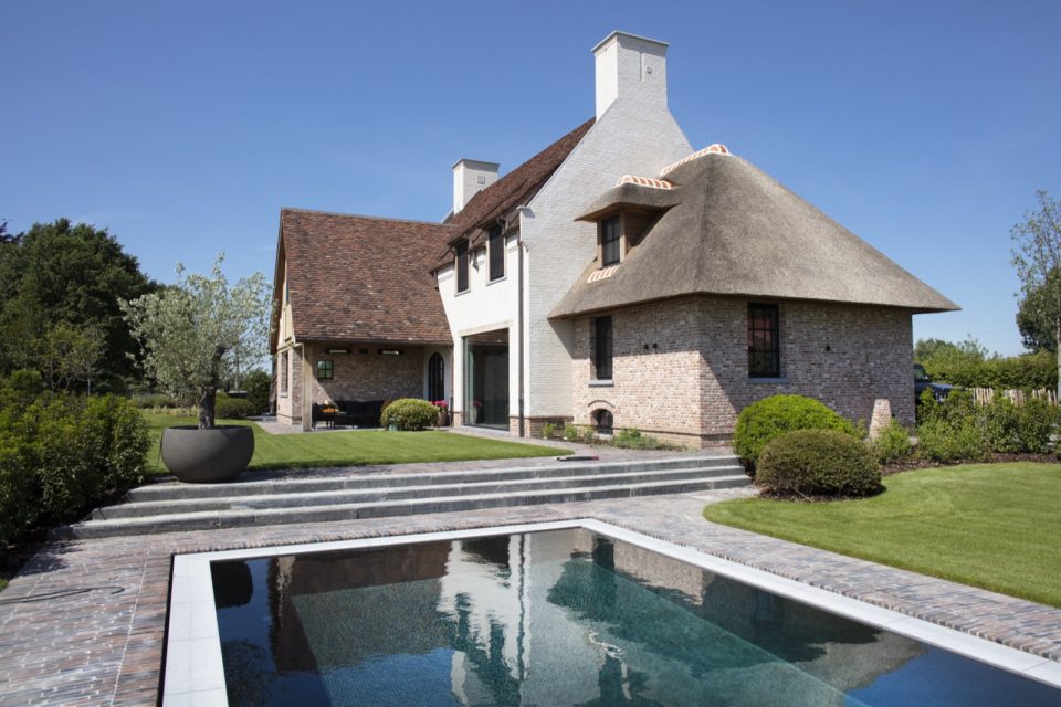 Authentic house