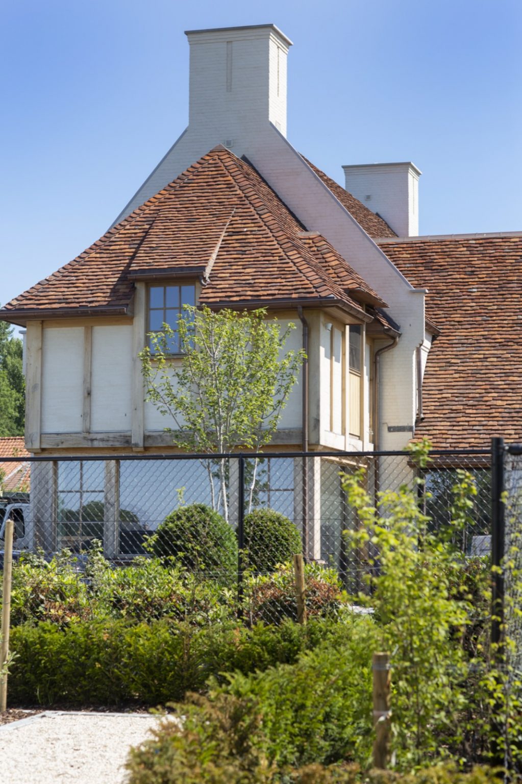Authentic house