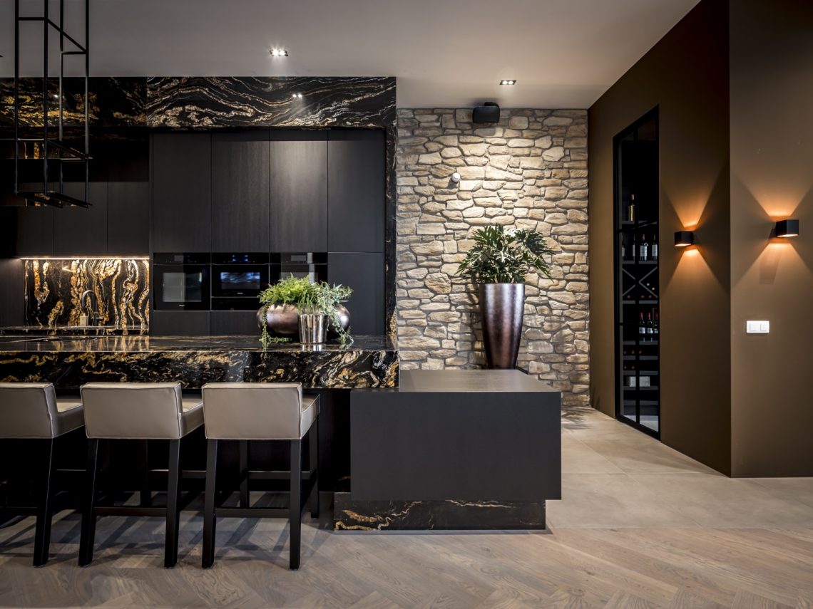 Showroom-inspiratieruimte RMR