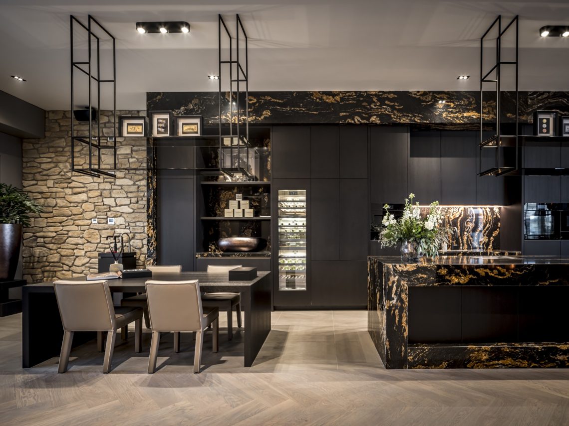 Showroom-inspiratieruimte RMR