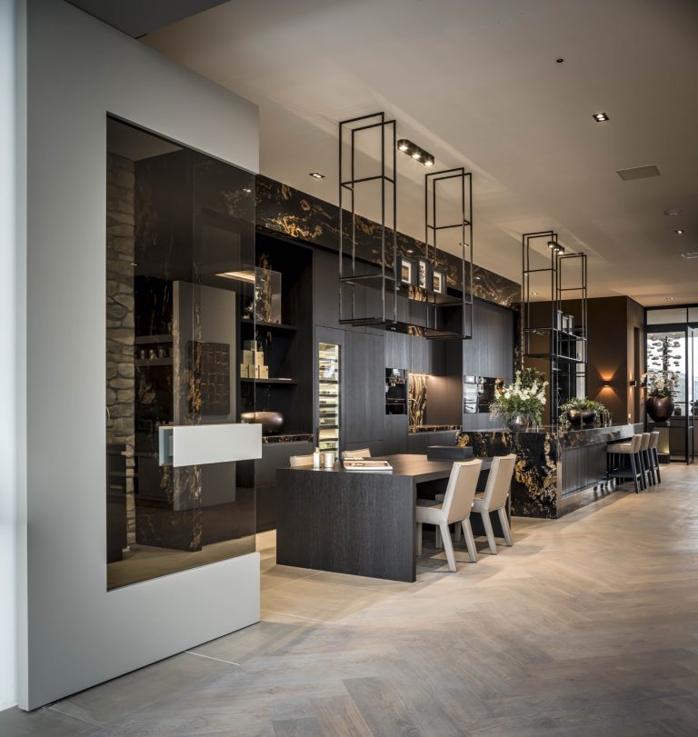 Showroom-inspiratieruimte RMR