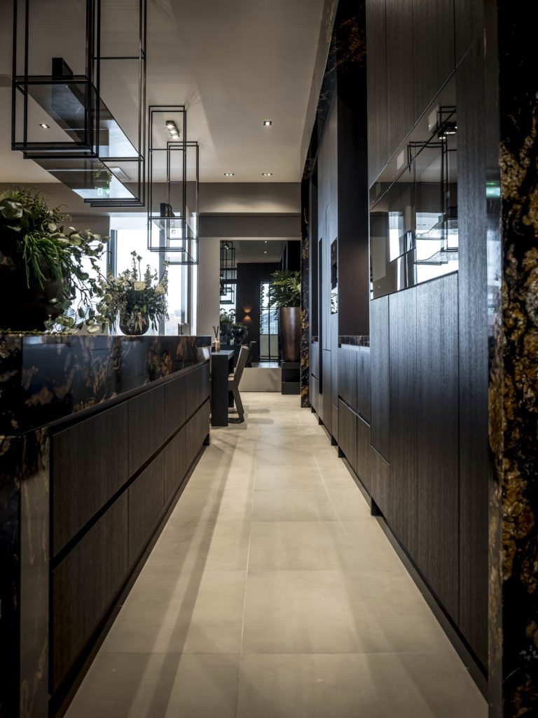 Showroom-inspiratieruimte RMR