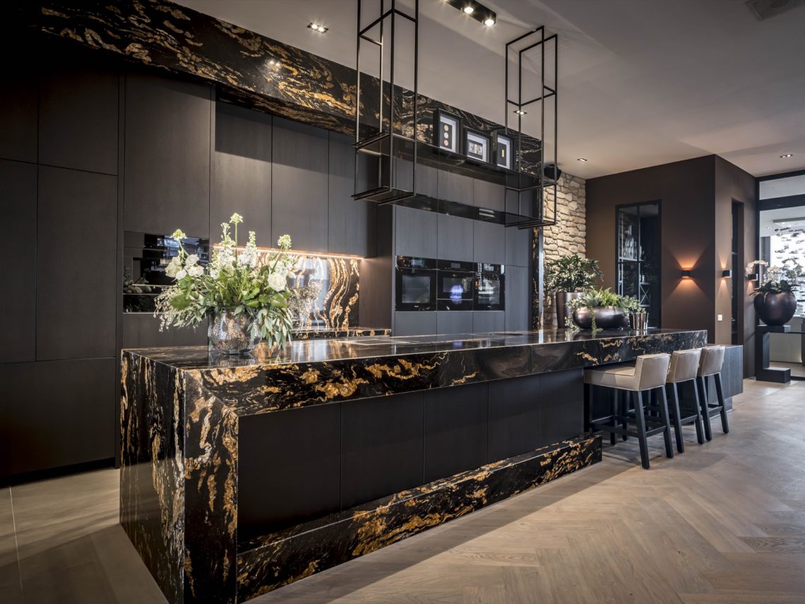 Showroom-inspiratieruimte RMR