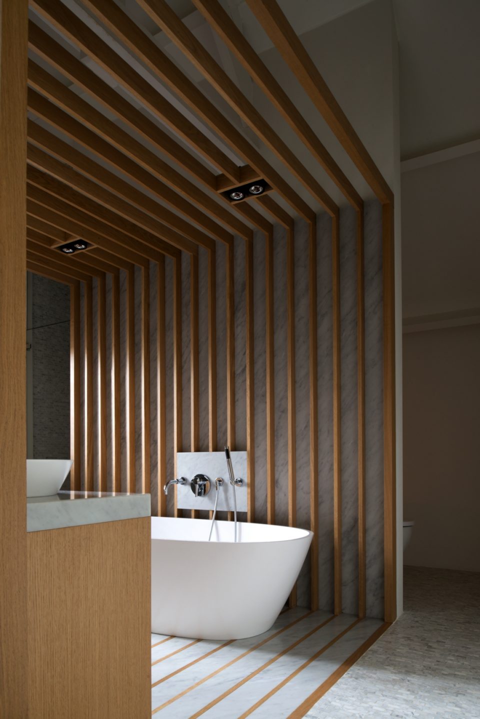 Project with M2 Architects