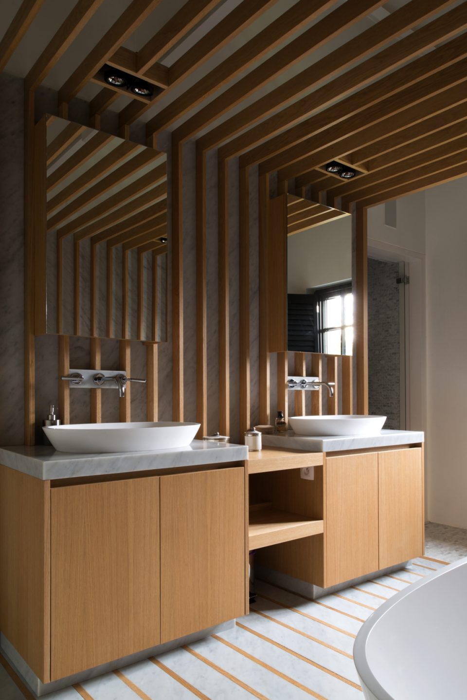Project with M2 Architects