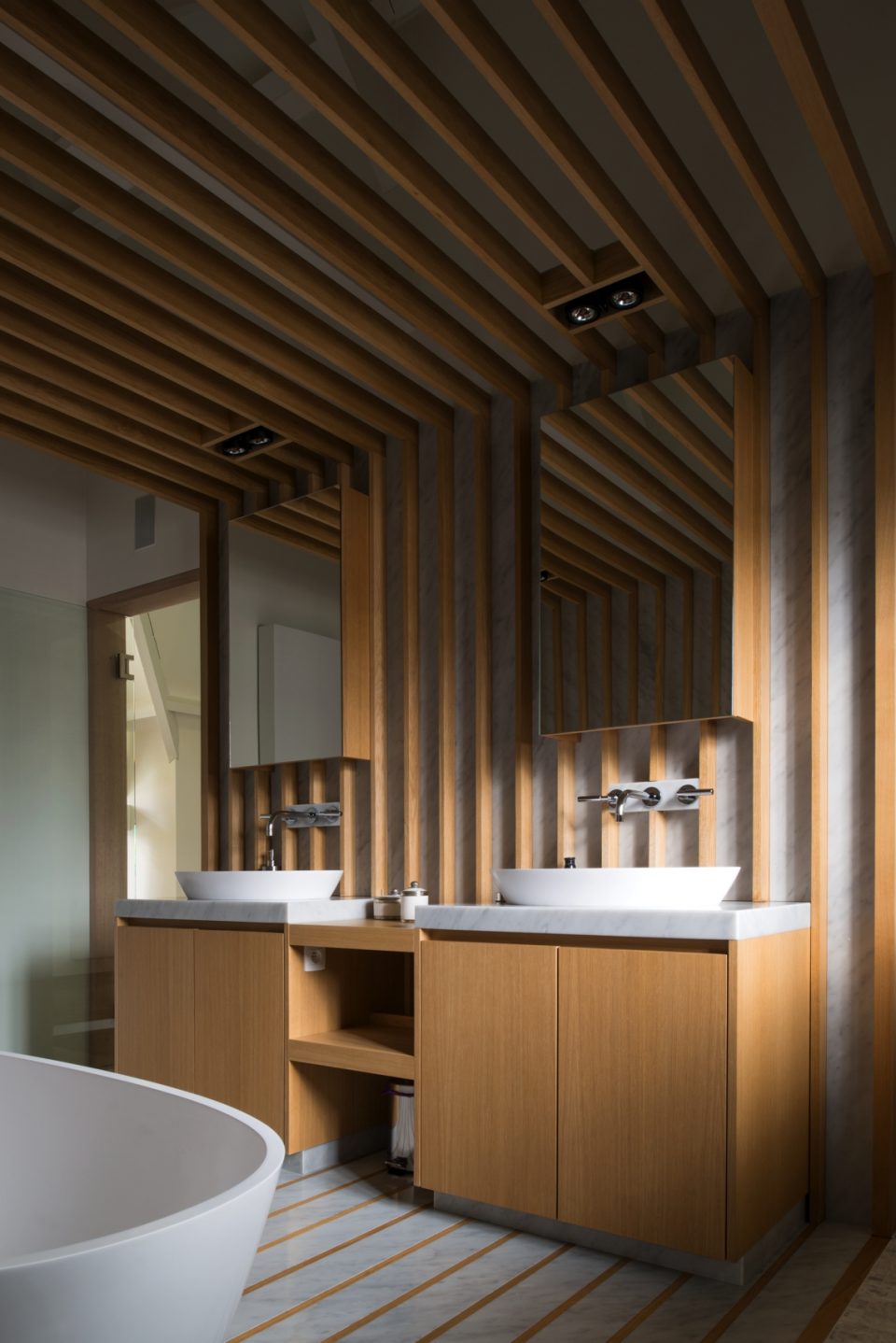 Project with M2 Architects