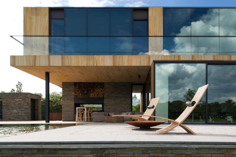Architect house Schilde