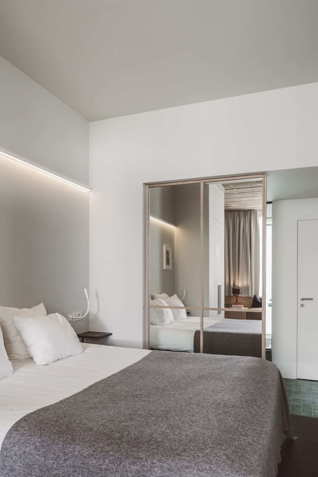 Interior Hotel Pilar Antwerp - HOOG.design - Exclusive living inspiration